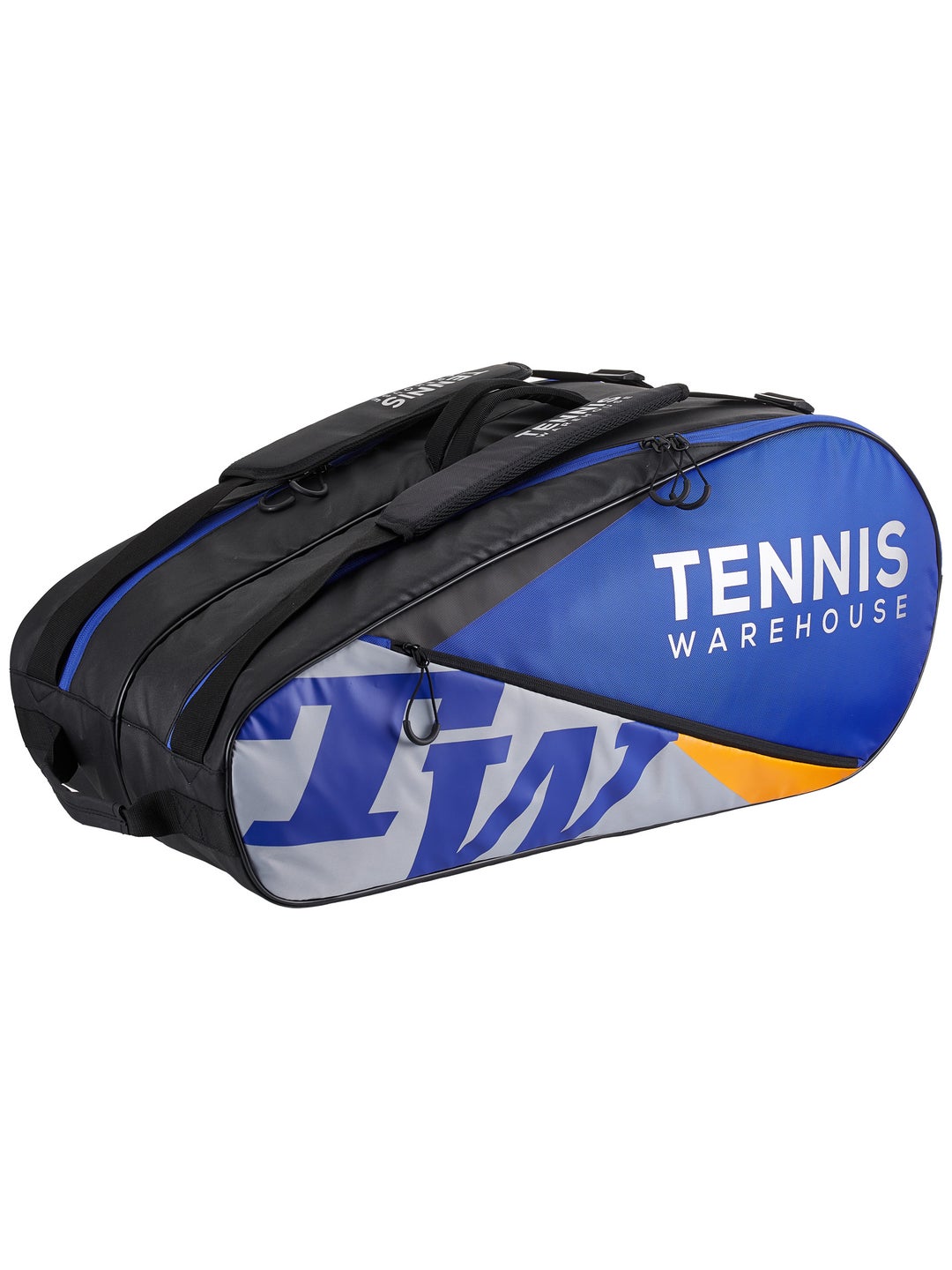 Tennis Warehouse 6-Pack Racquet Bag | Tennis Warehouse