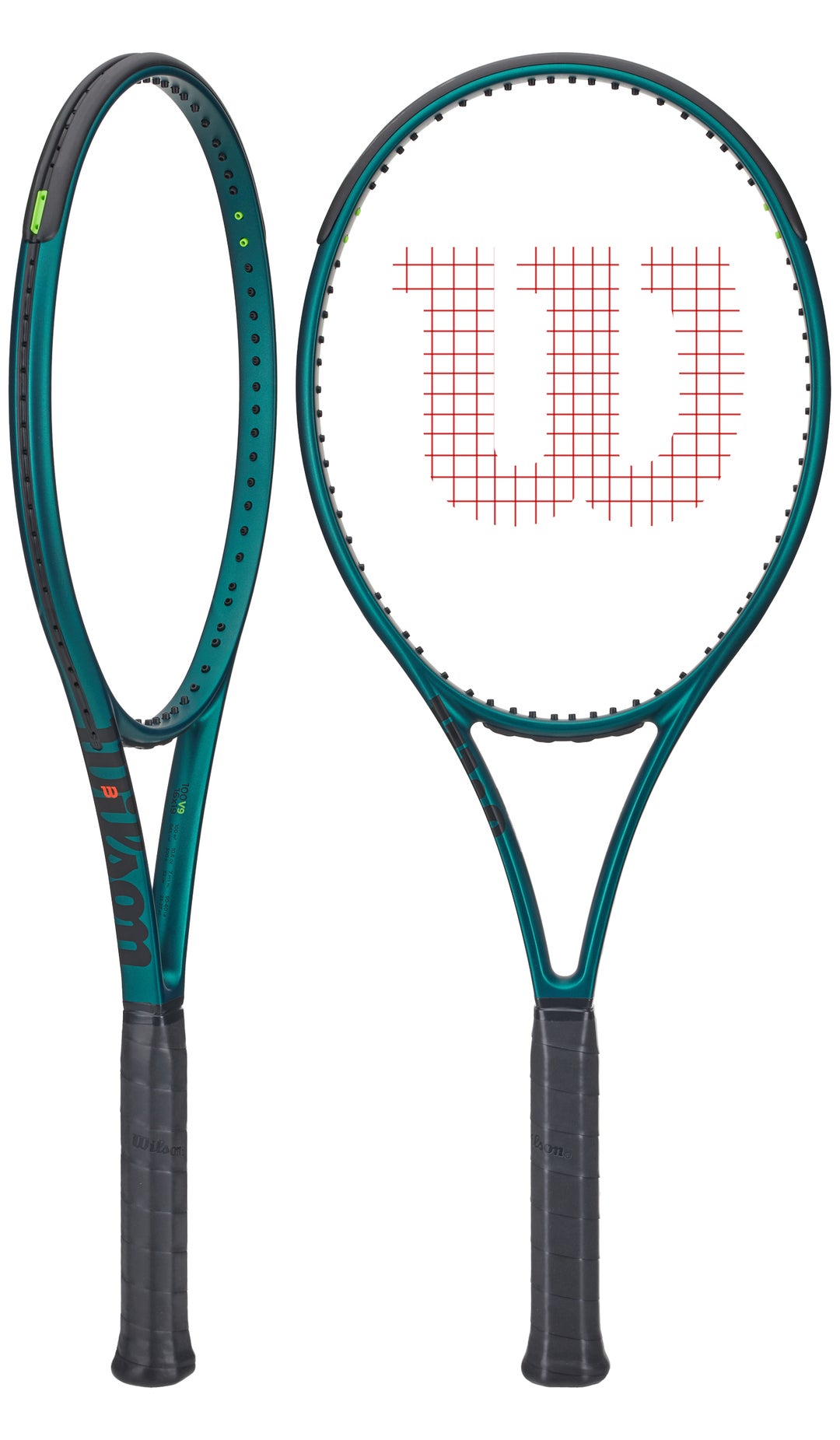 Wilson Blade 100 v9 Racquet | Tennis Warehouse