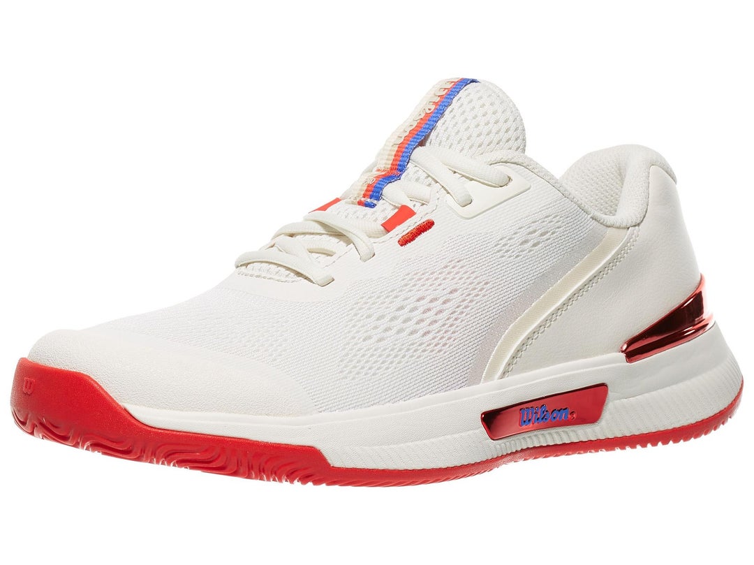 Wilson Intrigue Pro Tofu/Infrared Women's Shoes | Tennis Warehouse