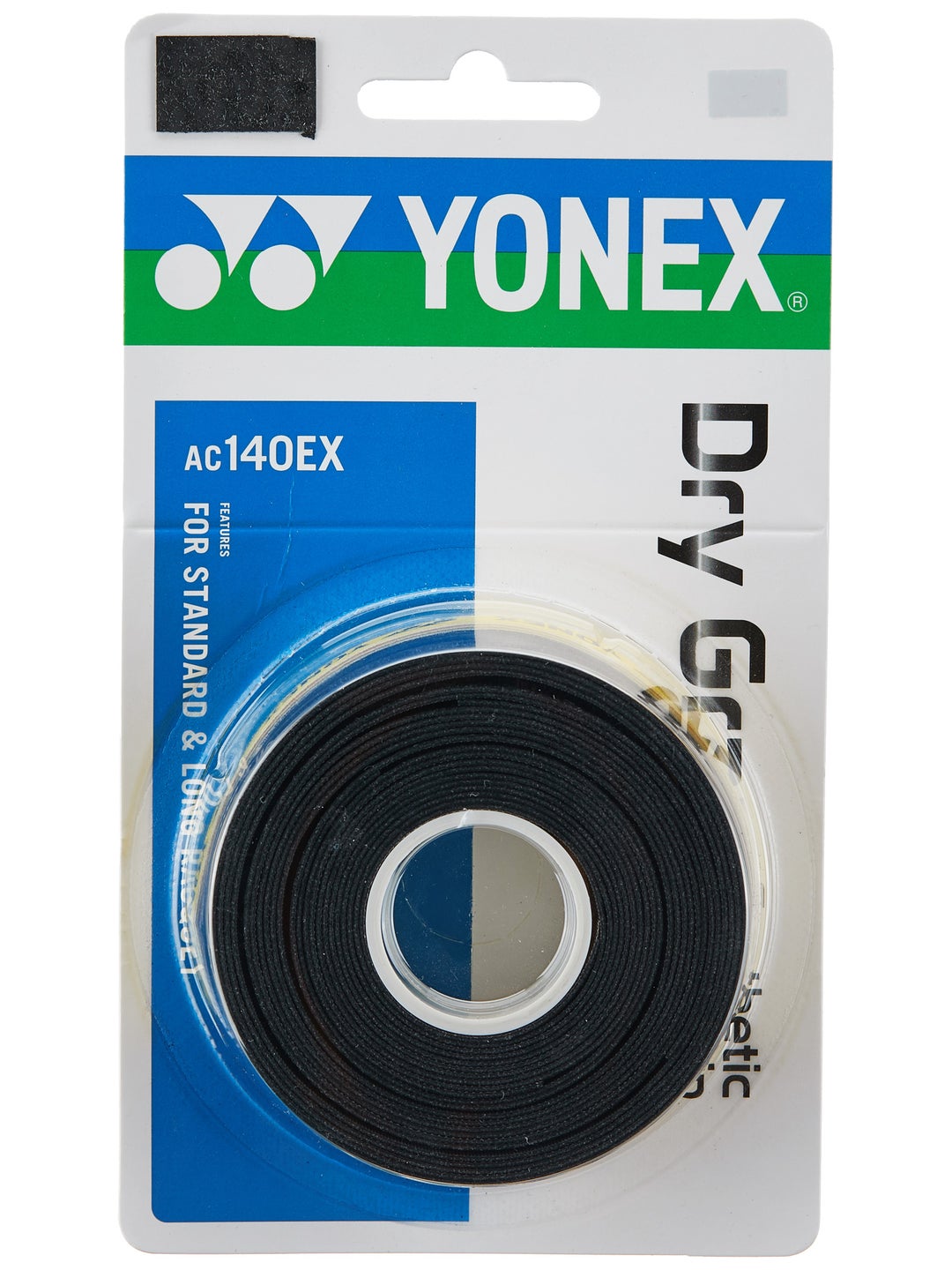 Yonex Dry Grap Overgrip 3 Pack | Tennis Warehouse