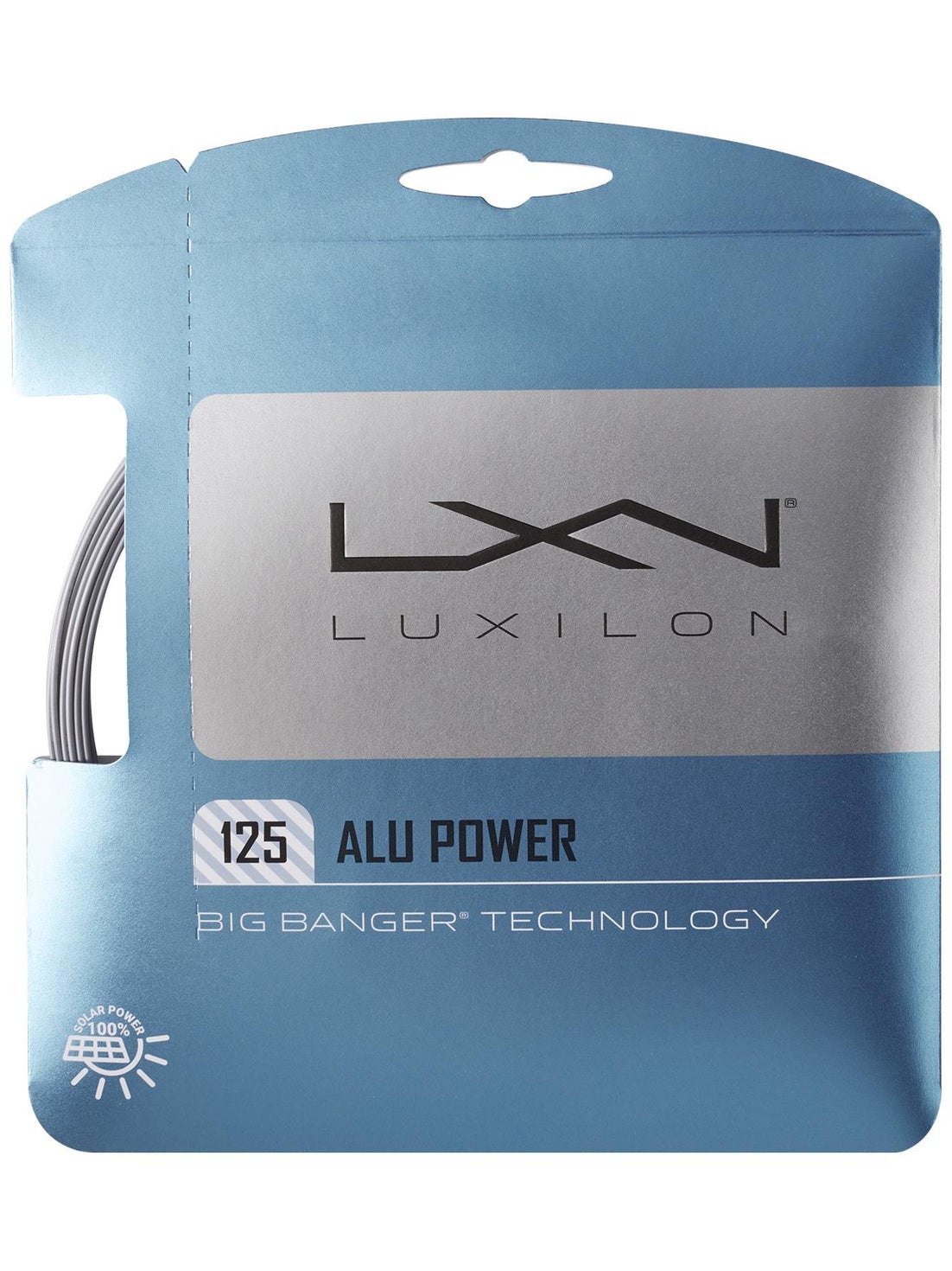 Luxilon ALU Power 16L/1.25 String | Tennis Warehouse