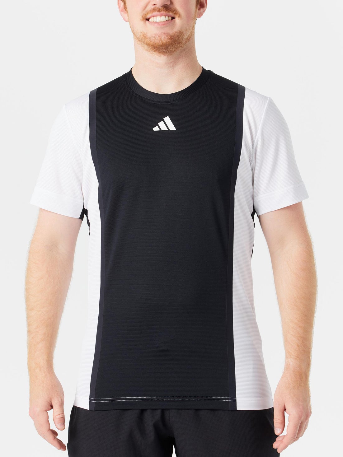 adidas Men's Paris Freelift Pro Rib Top | Tennis Warehouse