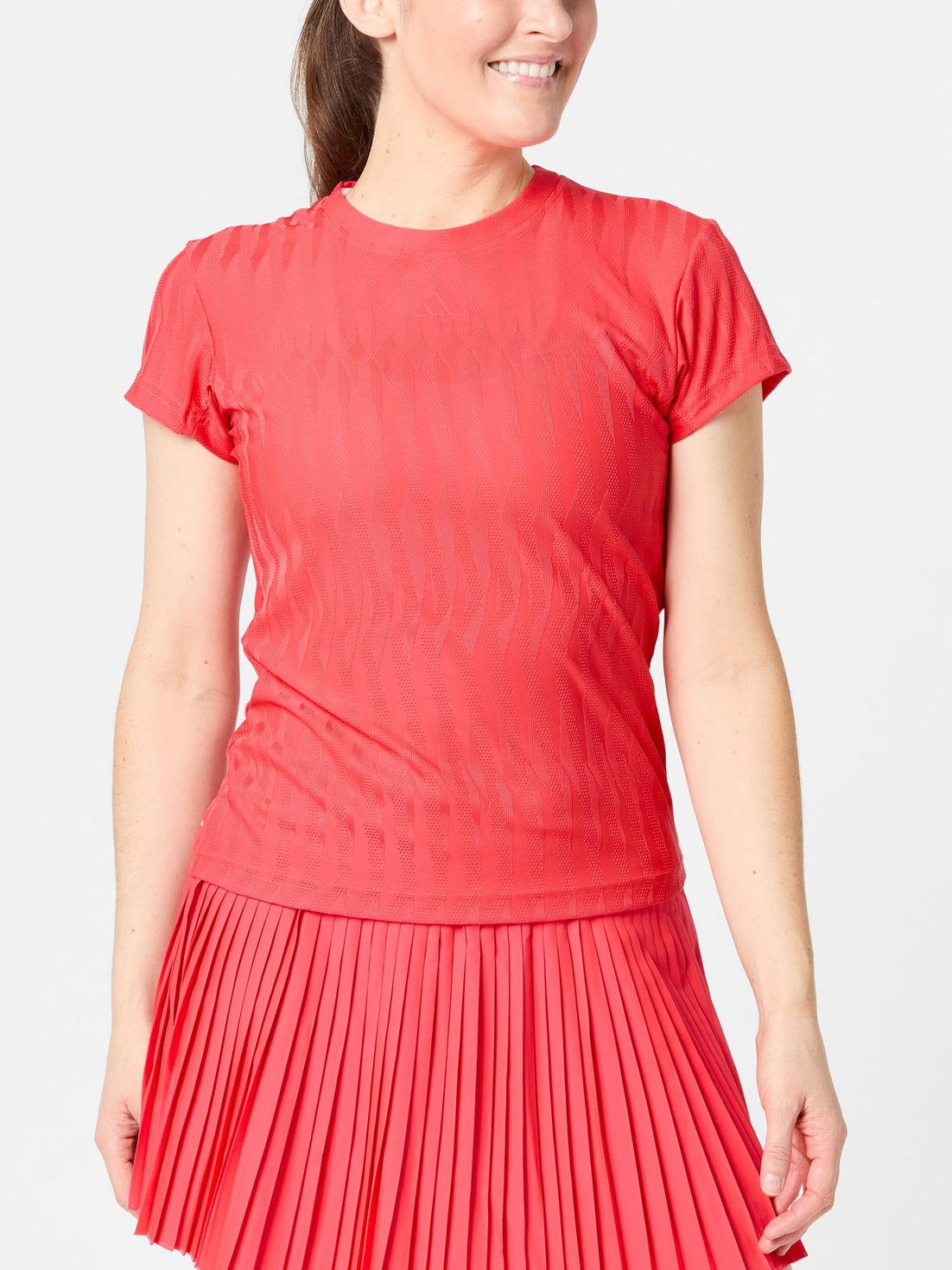 adidas Women's Spring Freelift Top | Tennis Warehouse