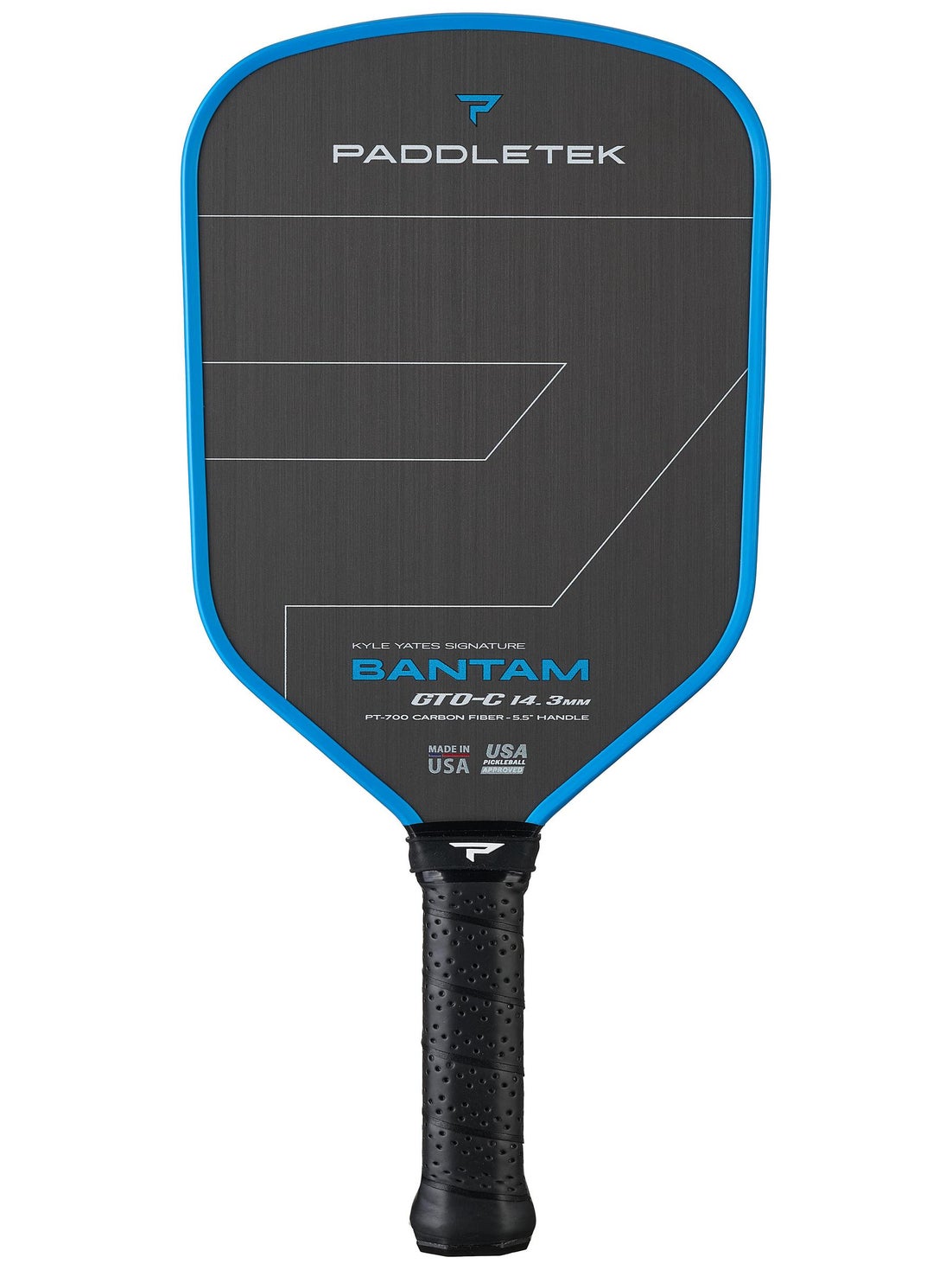 Paddletek Bantam GTO-C Pickleball Paddle | Tennis Warehouse