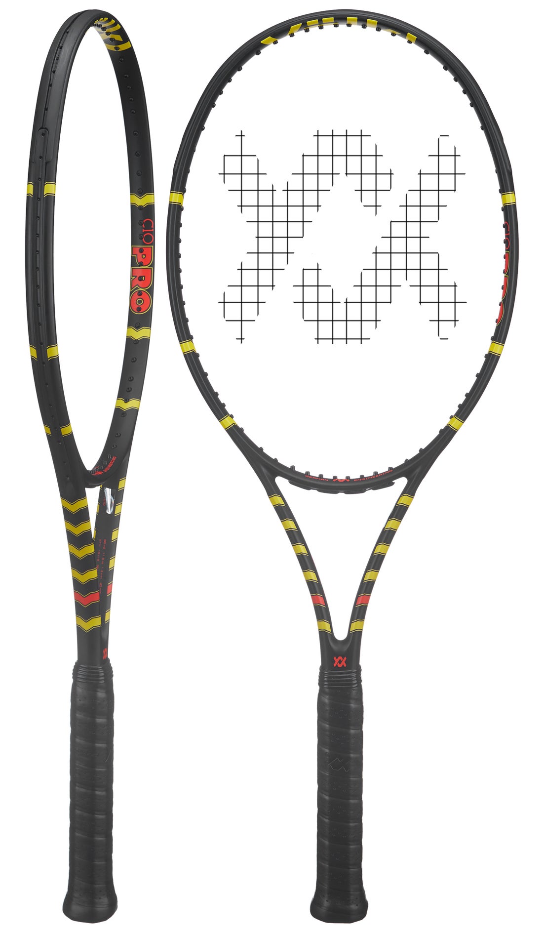 Volkl C10 Pro 2022 Racquet | Tennis Warehouse