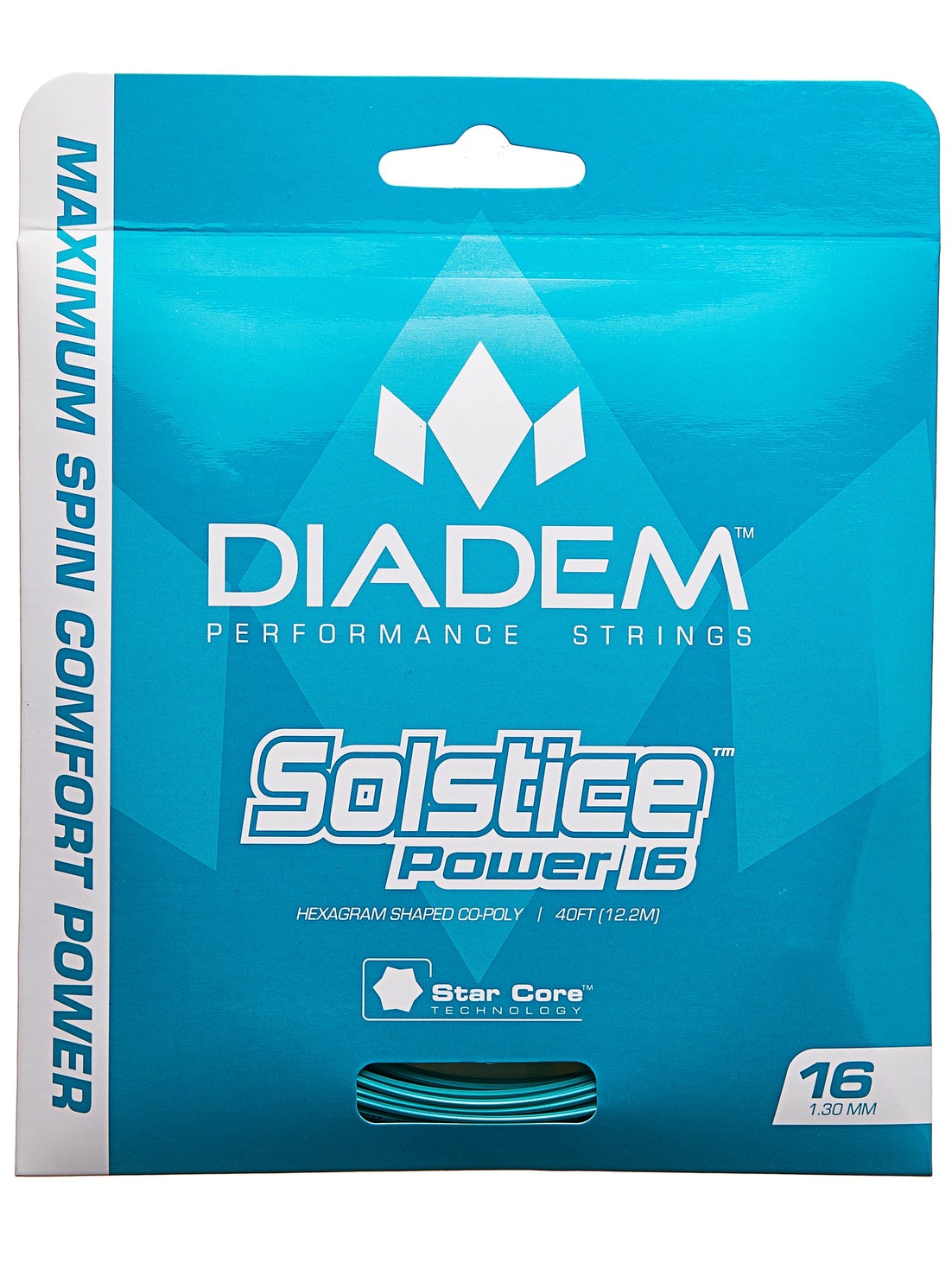 Diadem Solstice Power 16/1.30 String | Tennis Warehouse
