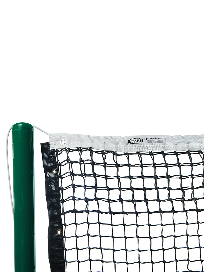 Gamma Super Tuff Tennis Net | Tennis Warehouse