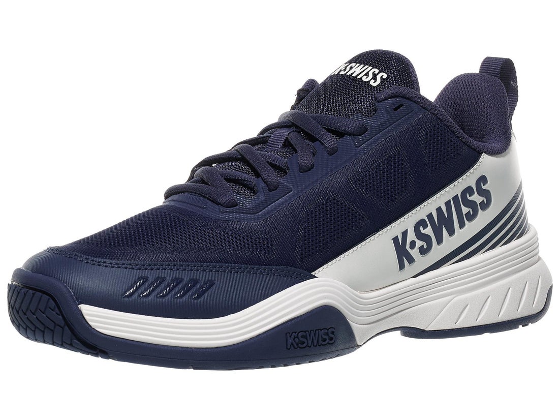 KSwiss Speedex 2 Navy/White Men's Shoes | Tennis Warehouse