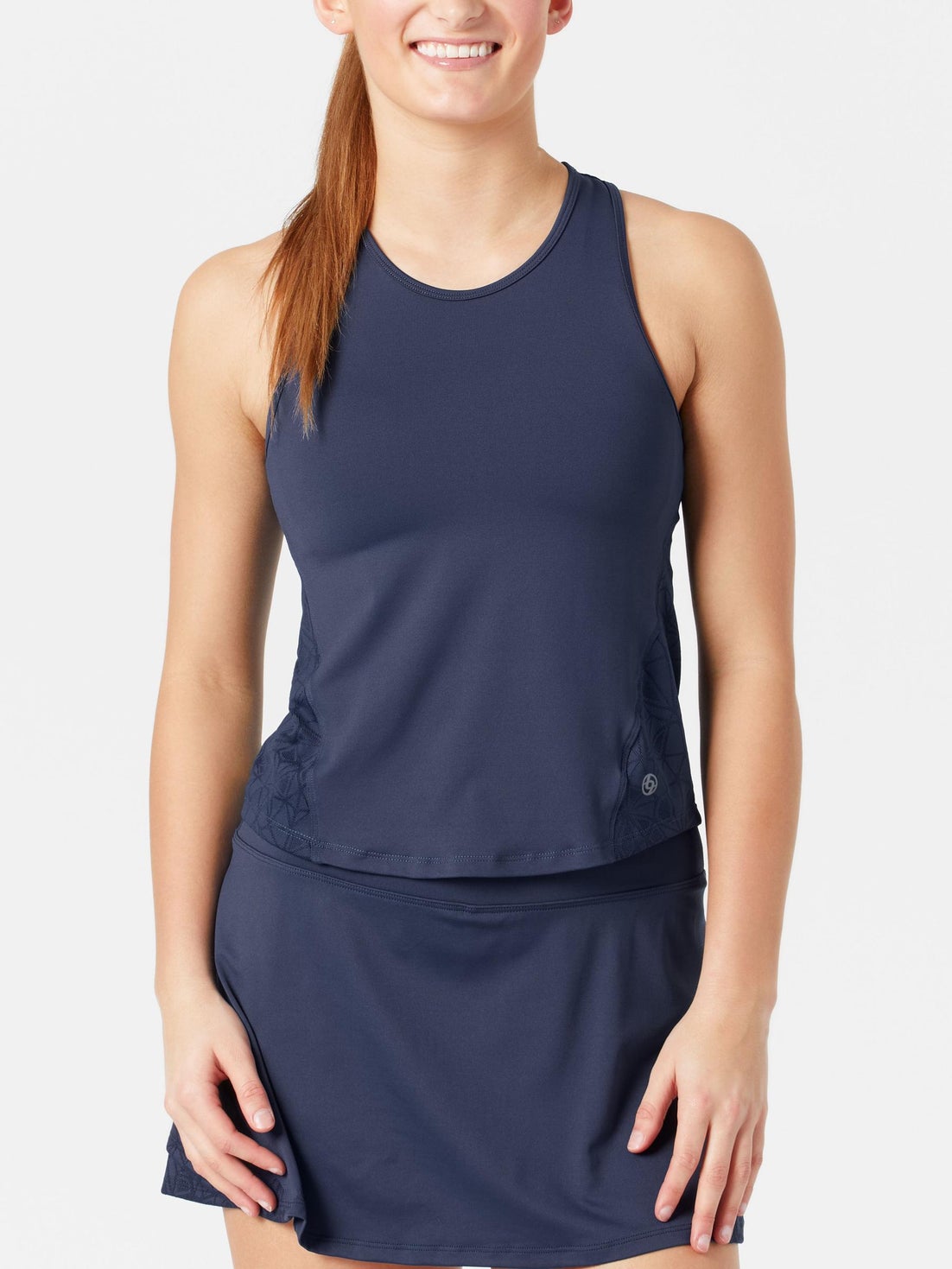 LIJA Women's Best Shot Baton Tank | Tennis Warehouse
