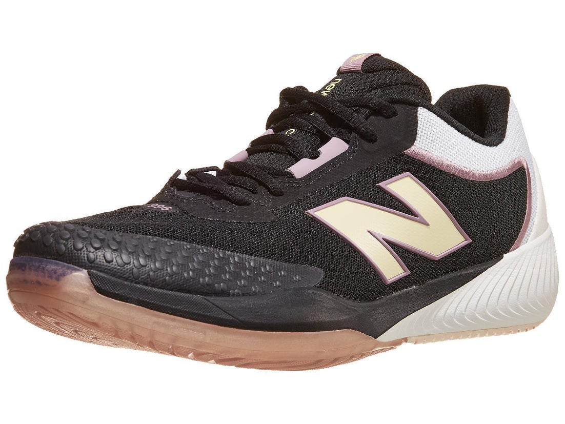 New Balance 996v6 D Black/White Men's Shoes | Tennis Warehouse