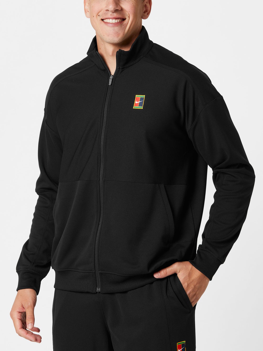 Nike Men's Core Heritage Jacket | Tennis Warehouse