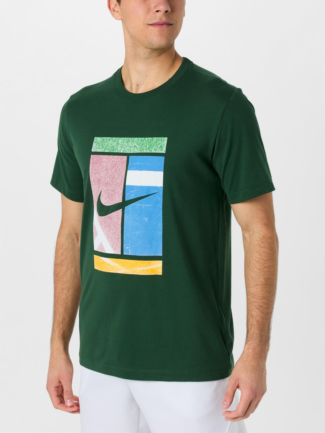 Nike Men's Winter Court T-Shirt | Tennis Warehouse