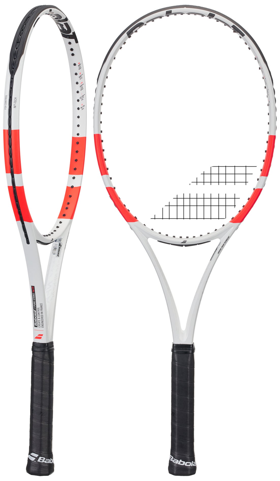 Babolat Pure Strike 98 16x19 Racquet 2024 | Tennis Warehouse