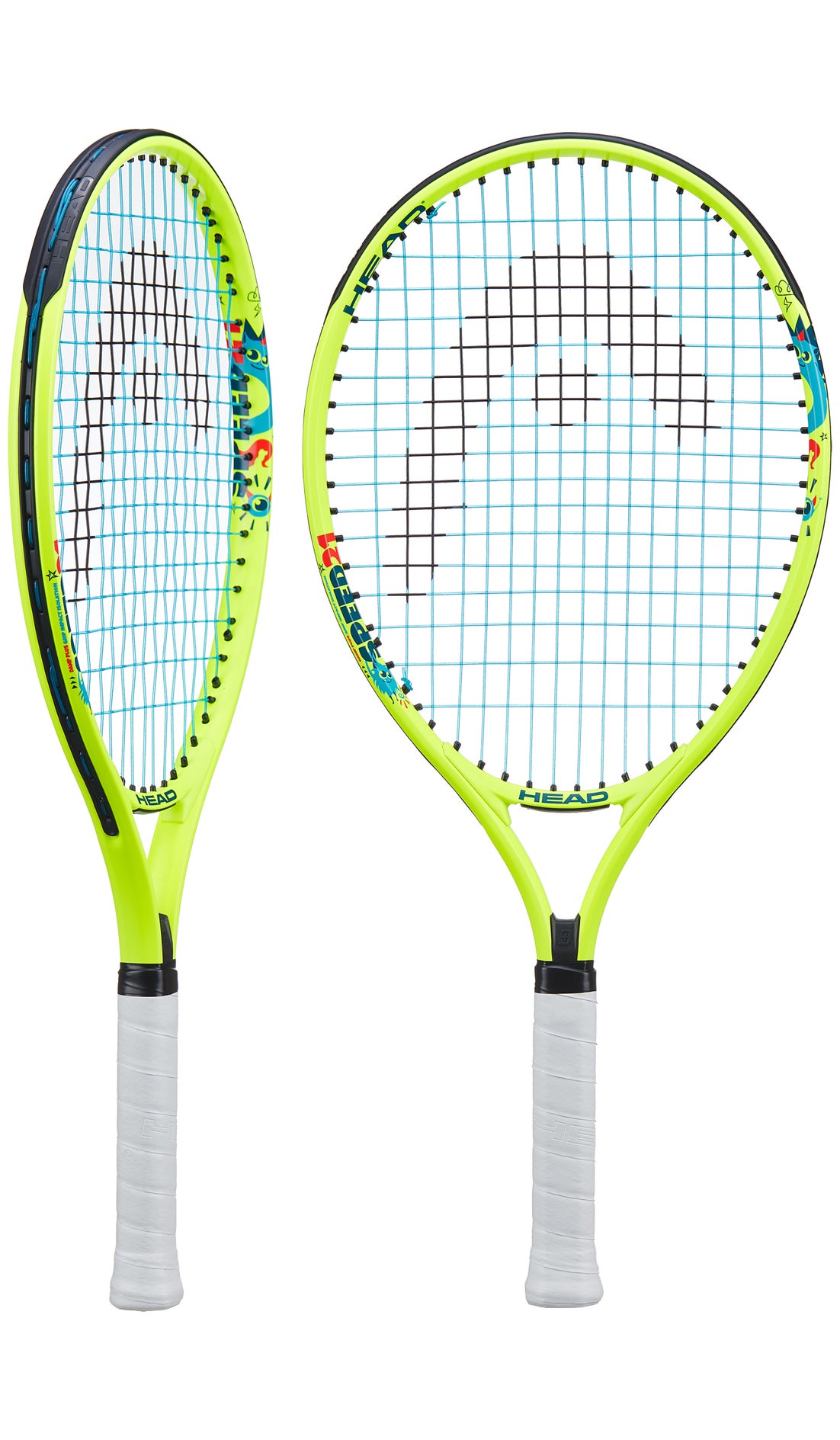 Head Speed 21" Junior Racquet | Tennis Warehouse