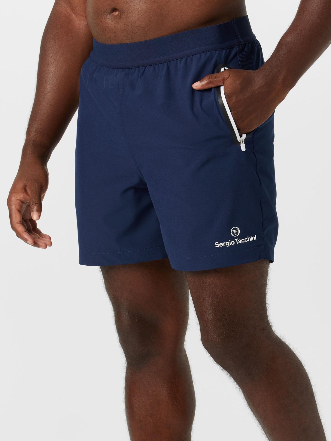 Sergio Tacchini Men's Angola Short | Tennis Warehouse