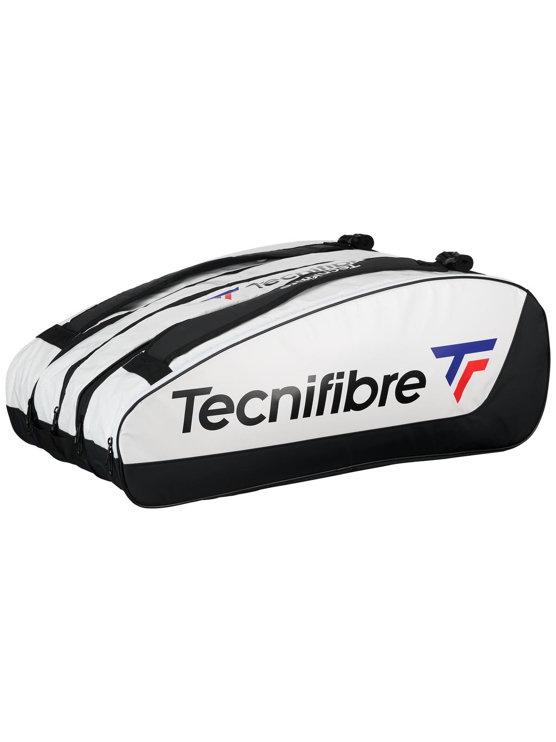 Tecnifibre Tour Endurance WHT 15R Bag | Tennis Warehouse