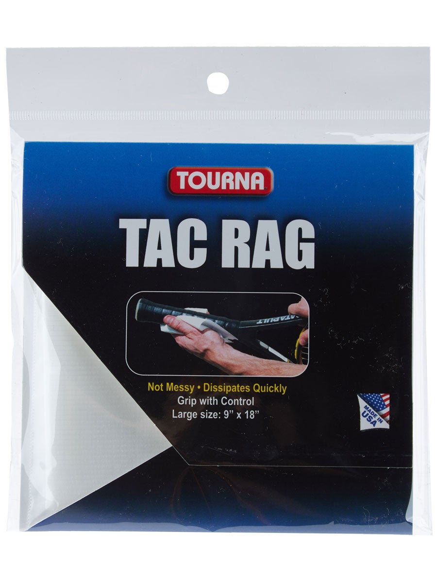 Tourna Tac Rag | Tennis Warehouse