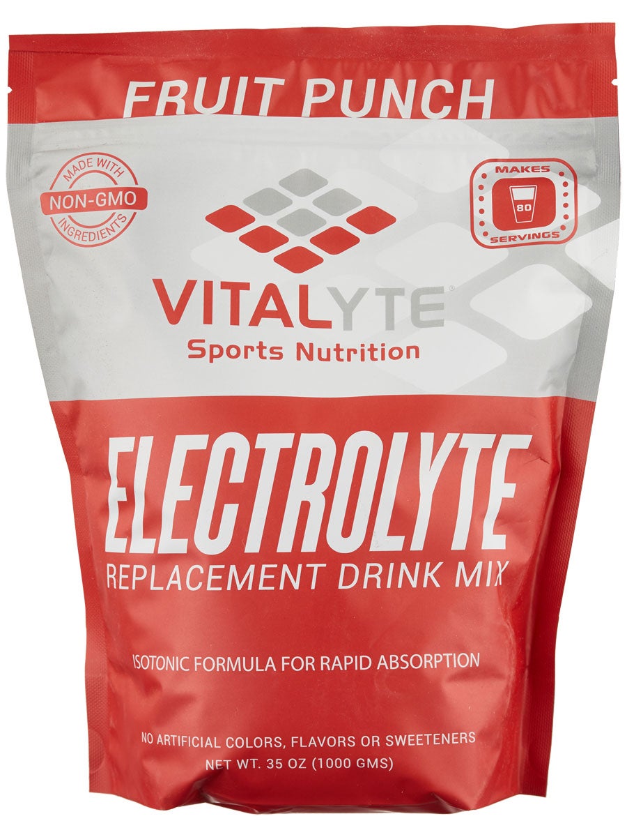 Vitalyte Stand Up Electrolyte Pouch | Tennis Warehouse