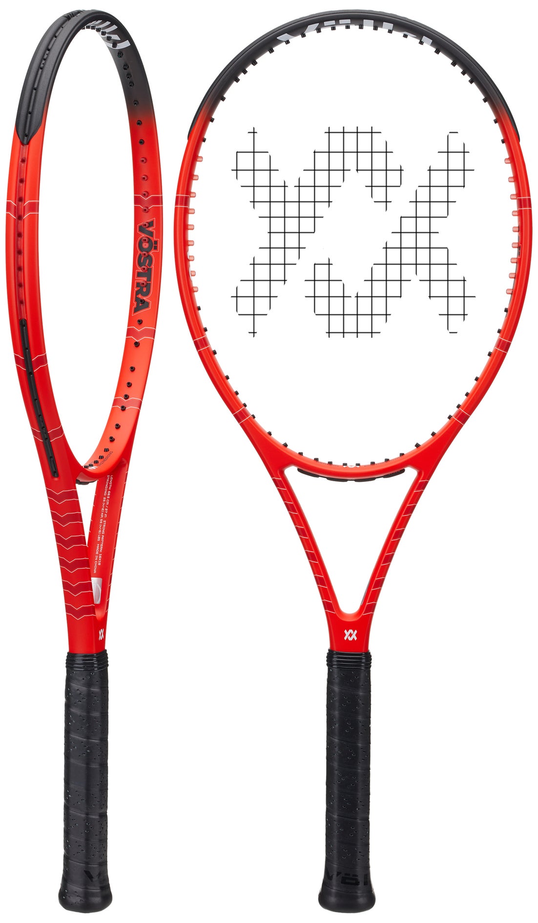 Volkl Vostra V8 285g Racquet | Tennis Warehouse
