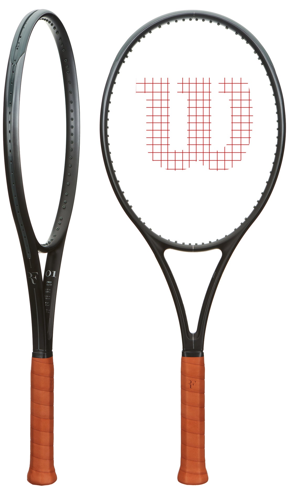 Wilson RF 01 Pro Racquet | Tennis Warehouse