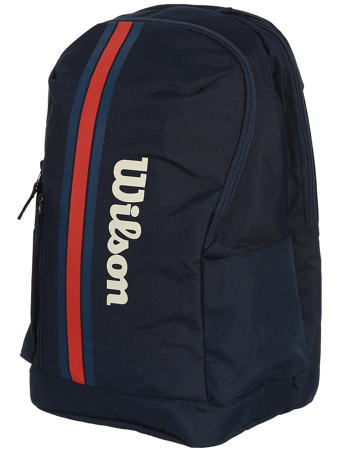 Wilson Team Backpack Bag Navy | Tennis Warehouse