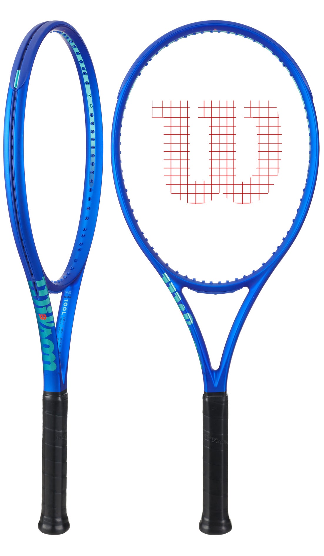 Wilson Ultra 100L v5 Racquet | Tennis Warehouse