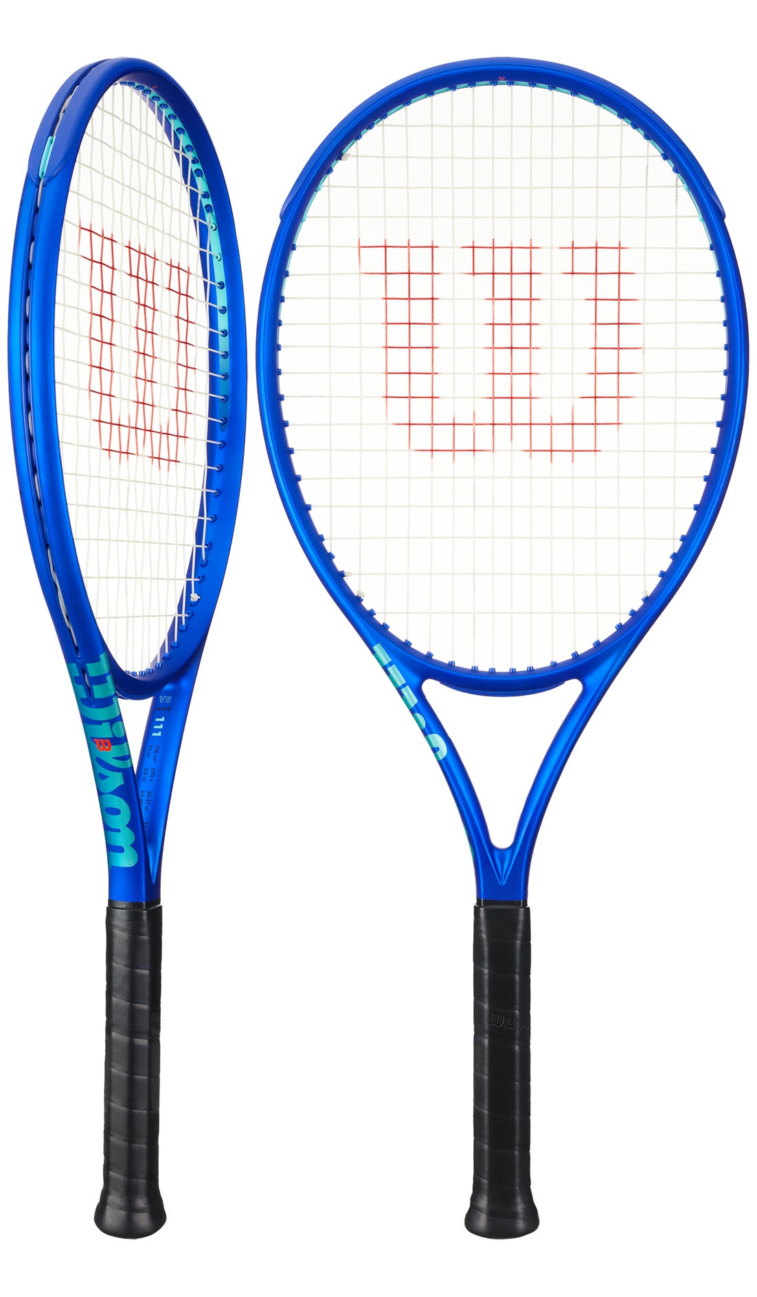 Wilson Ultra 111 v5 Racquet | Tennis Warehouse