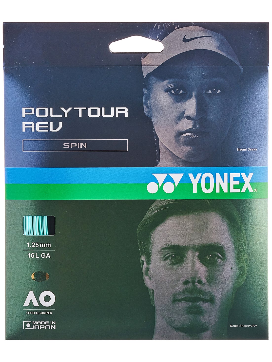 Yonex Co-Poly Tennis String Comparative Review