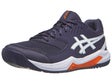 Asics Gel Dedicate 8 White/Black Men's Shoes | Tennis Warehouse