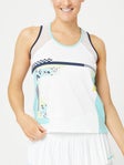 Lucky in Love Women's Cool Urbana V.I.P. Tank | Tennis Warehouse
