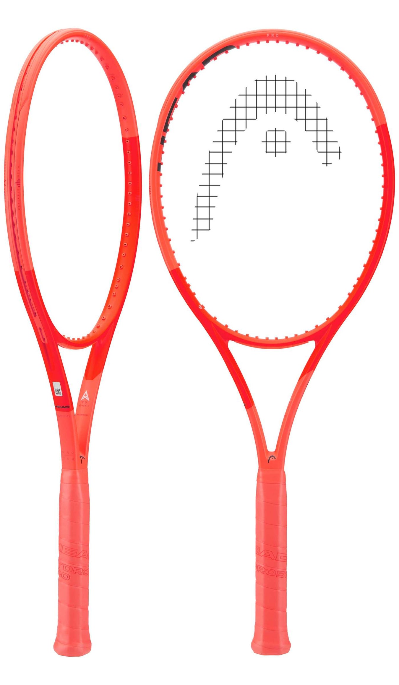 Head Radical Pro 2025 Racquet | Tennis Warehouse