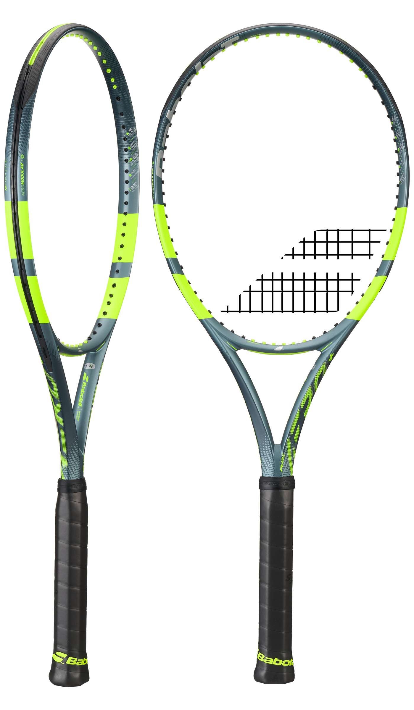 Babolat Pure Aero Plus 2026 Racquet | Tennis Warehouse