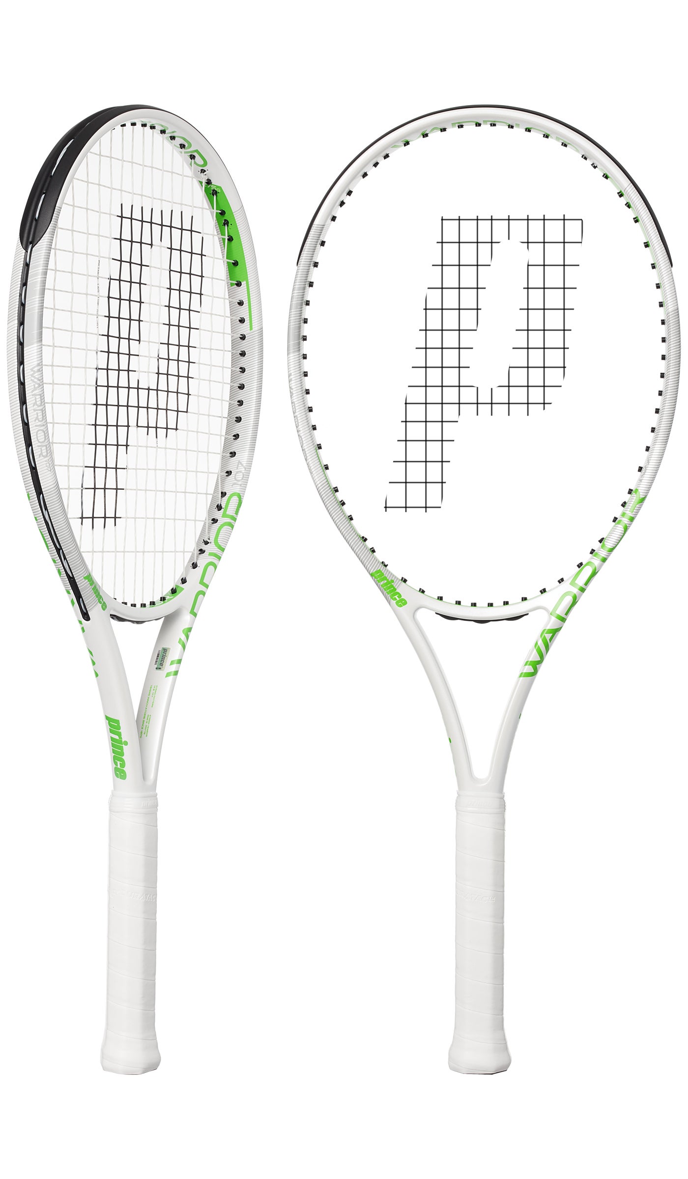 Prince Warrior 107 (275g) Racquet | Tennis Warehouse