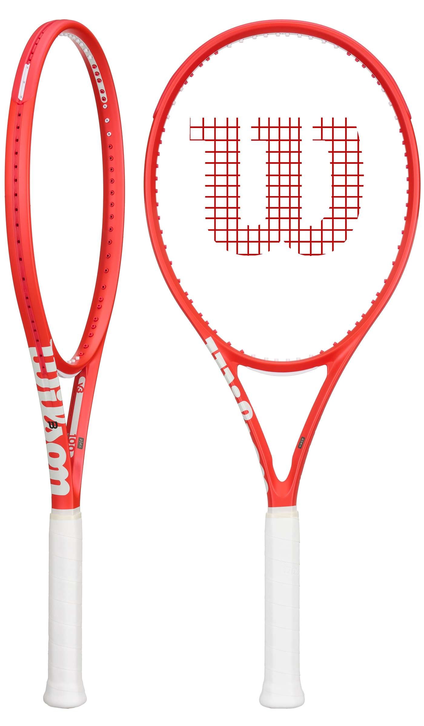 Wilson Clash 100 v3 Reverse Racquet | Tennis Warehouse