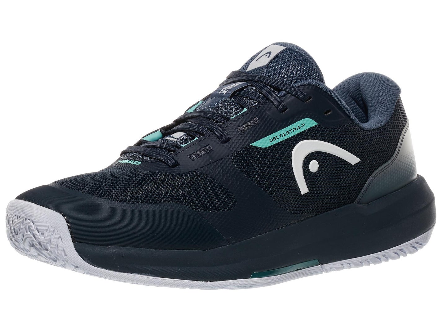 Head Revolt Evo 5.0 Blueberry/Teal Men's Shoes | Tennis Warehouse