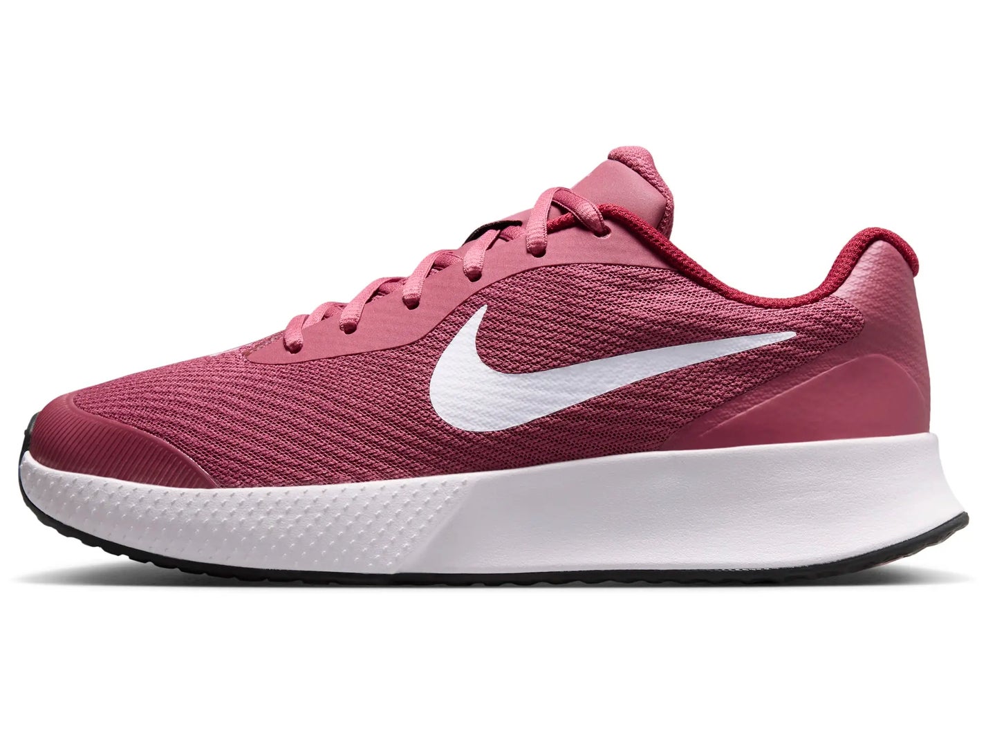 Nike Vapor Lite 3 Pink Smoke/White Women's Shoes | Tennis Warehouse