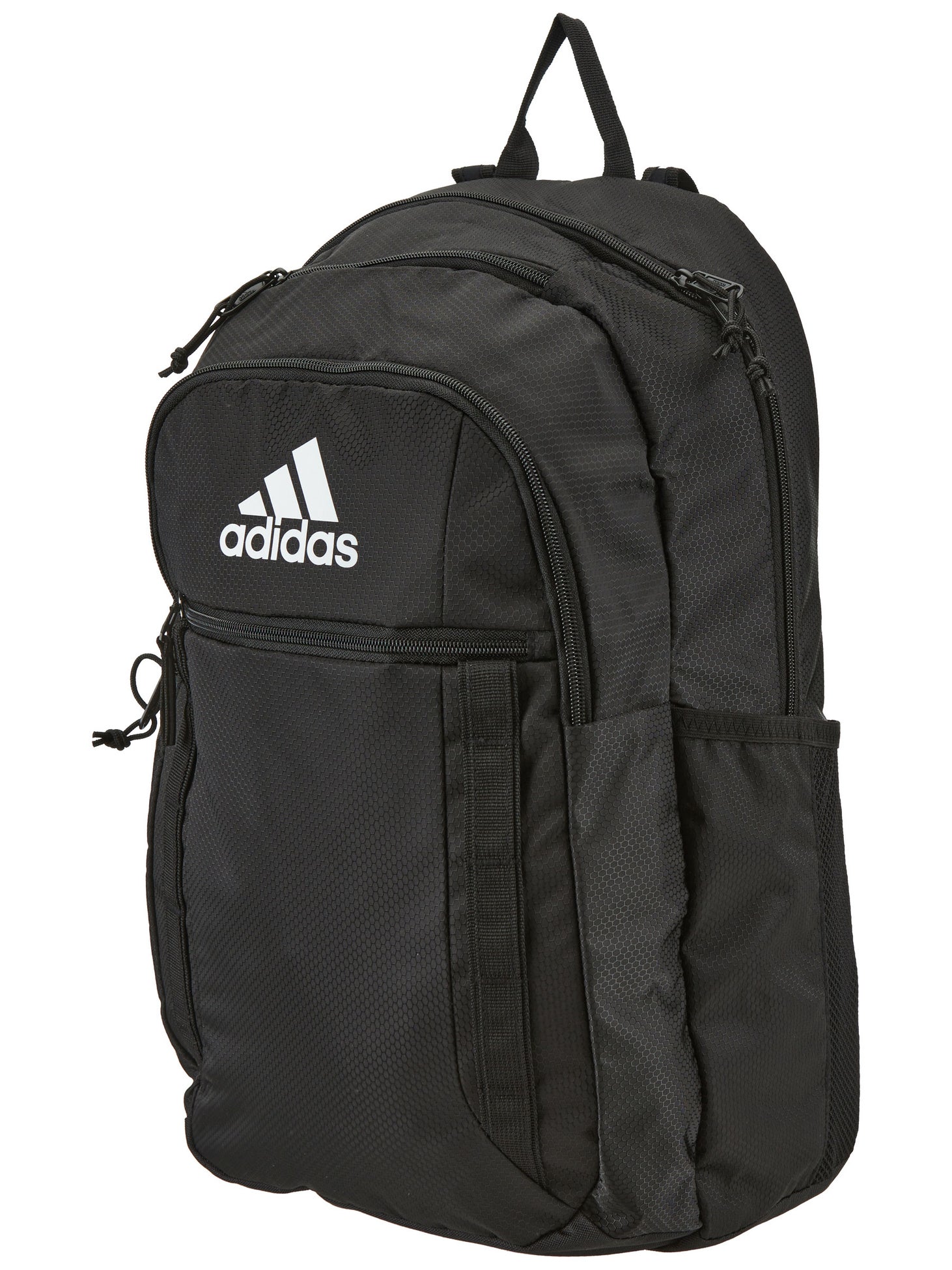 adidas Excel 7 Backpack - Black | Tennis Warehouse