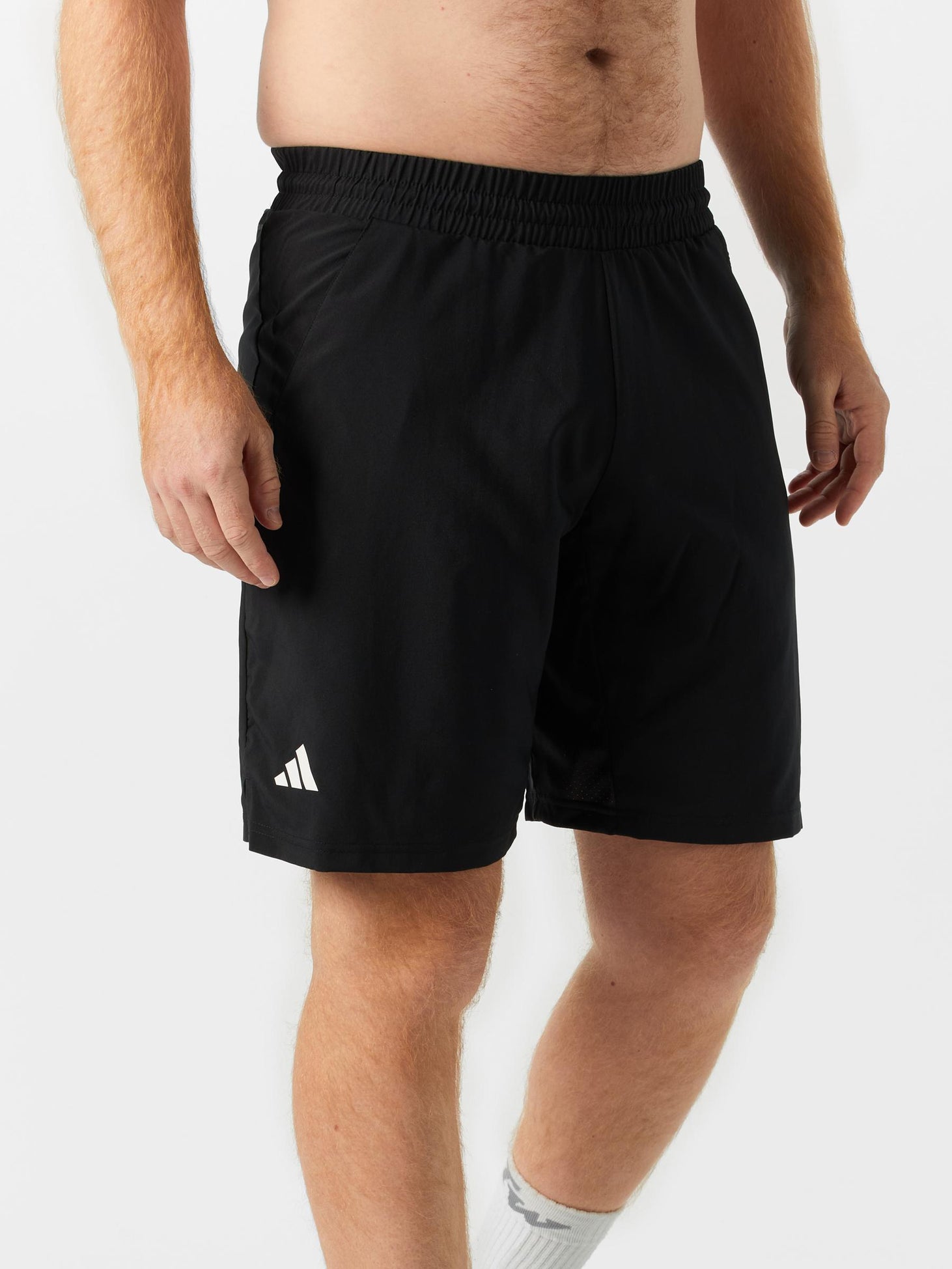 adidas Men's Core Club 3-Stripe Short | Tennis Warehouse