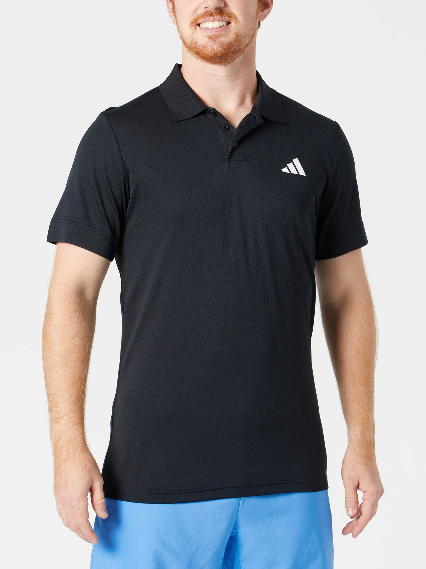 adidas Men's Core Gameset Freelift Polo | Tennis Warehouse