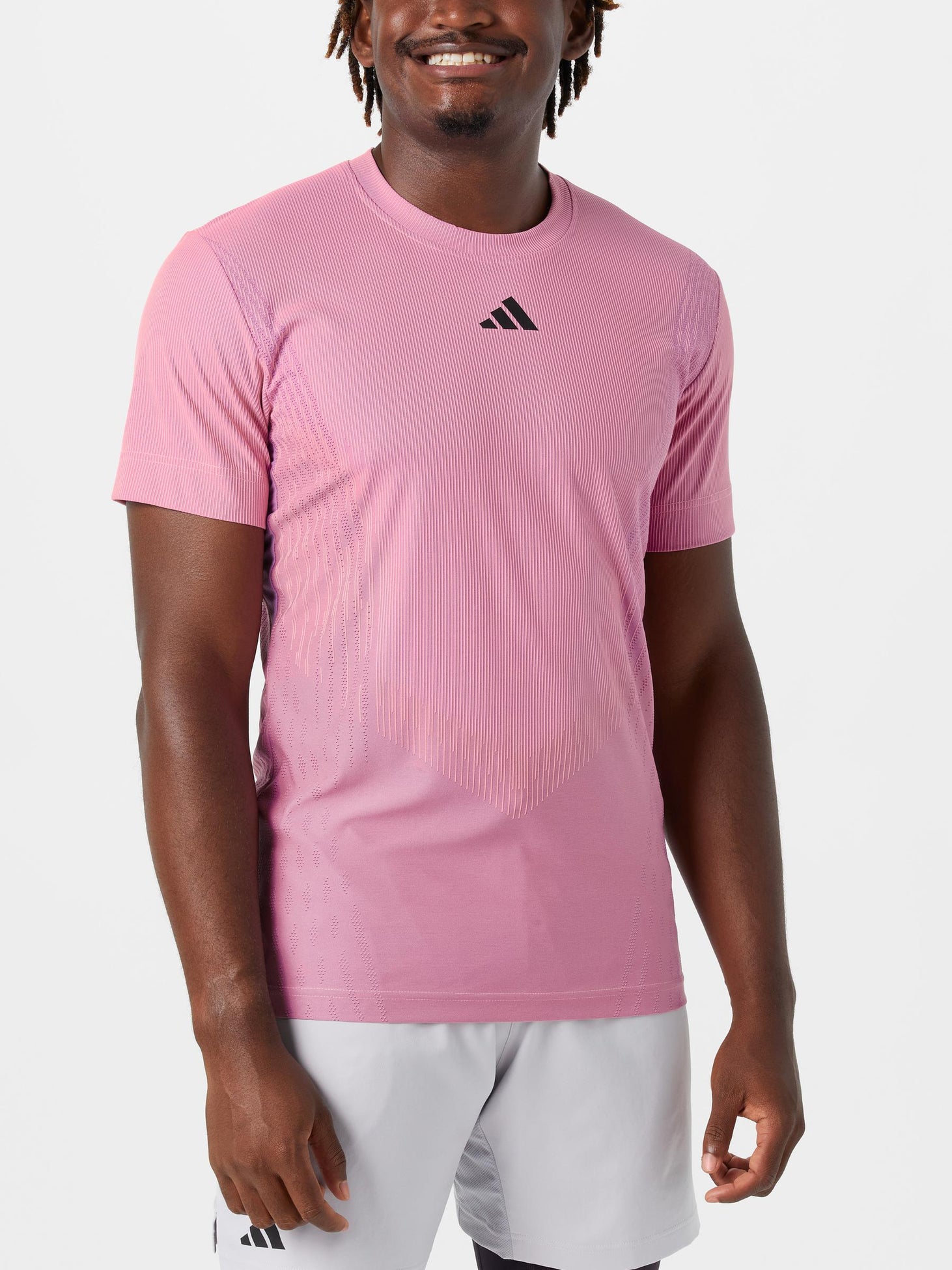 adidas Men's Fall Pro Airchill Crew | Tennis Warehouse
