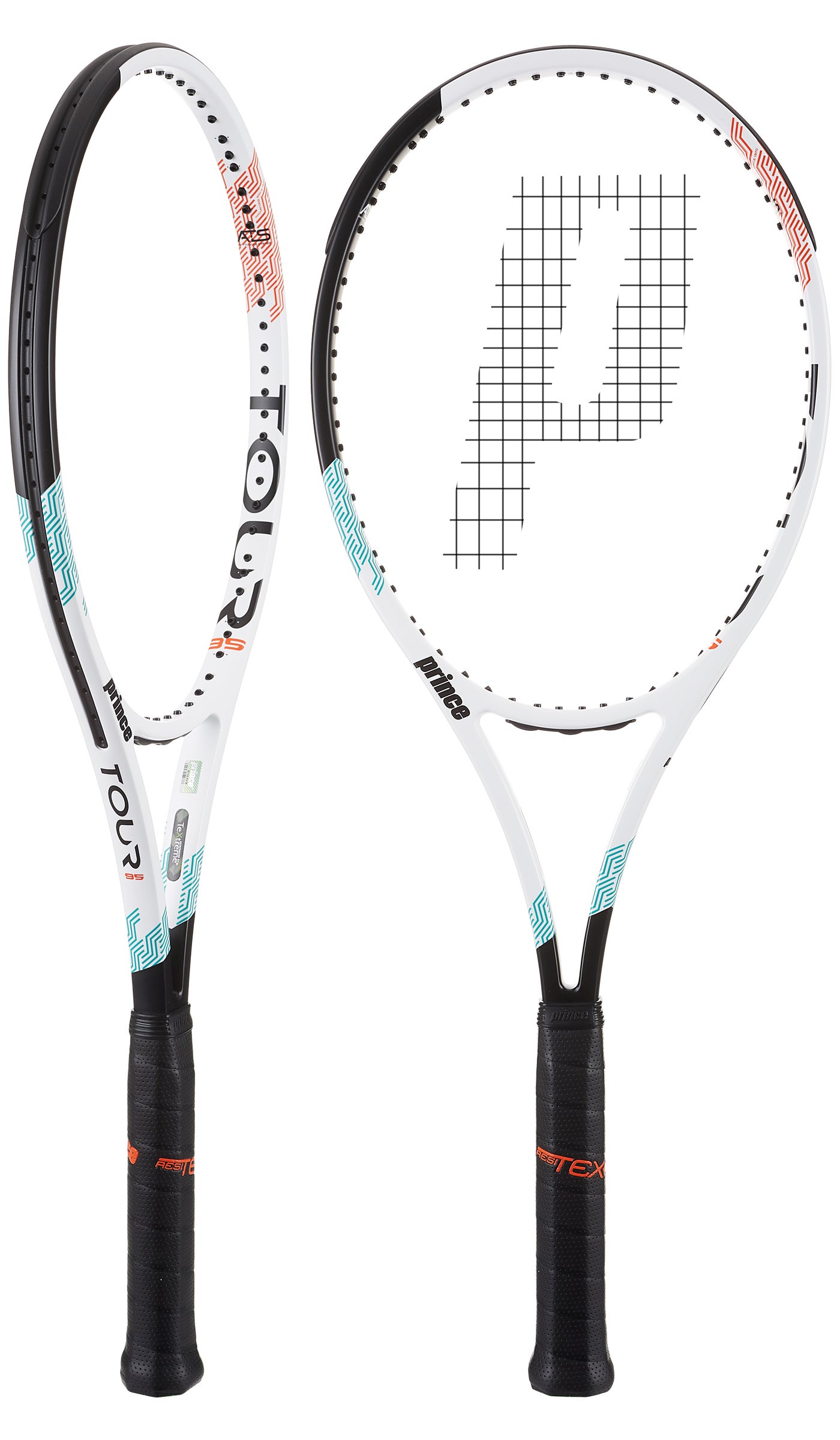 Prince ATS Textreme Tour 95 Racquet | Tennis Warehouse