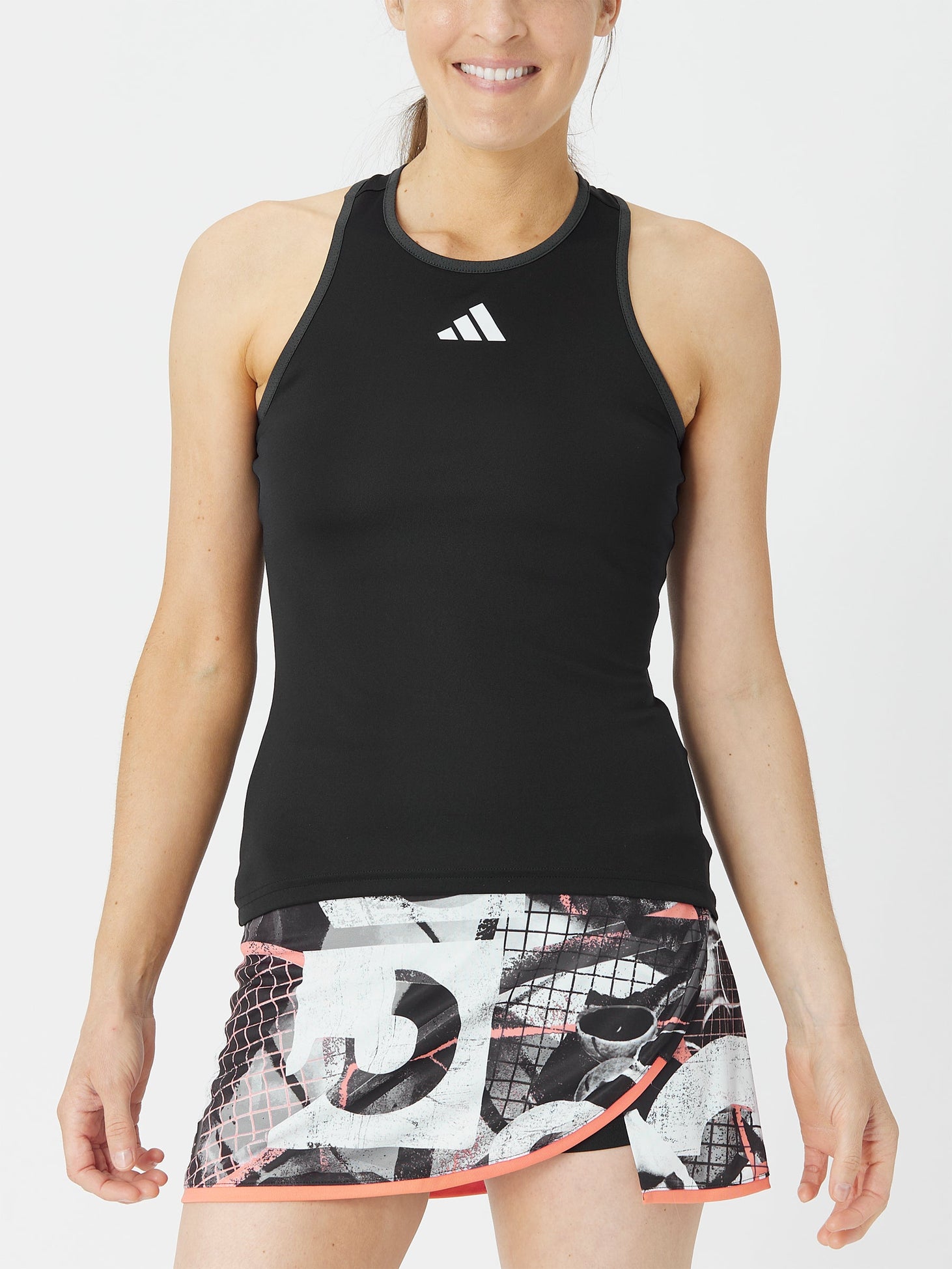 adidas Women's Core Club Tank | Tennis Warehouse