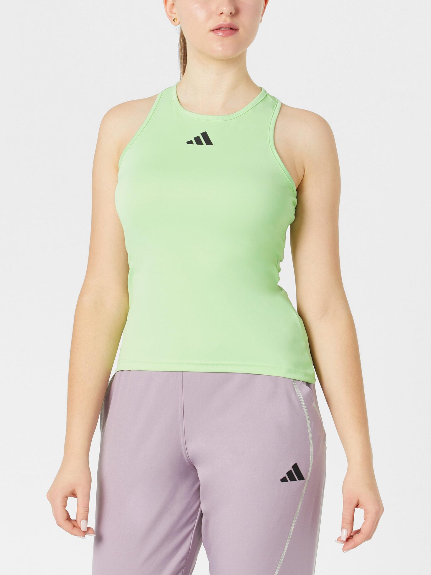adidas Women's Spring Club Tank | Tennis Warehouse