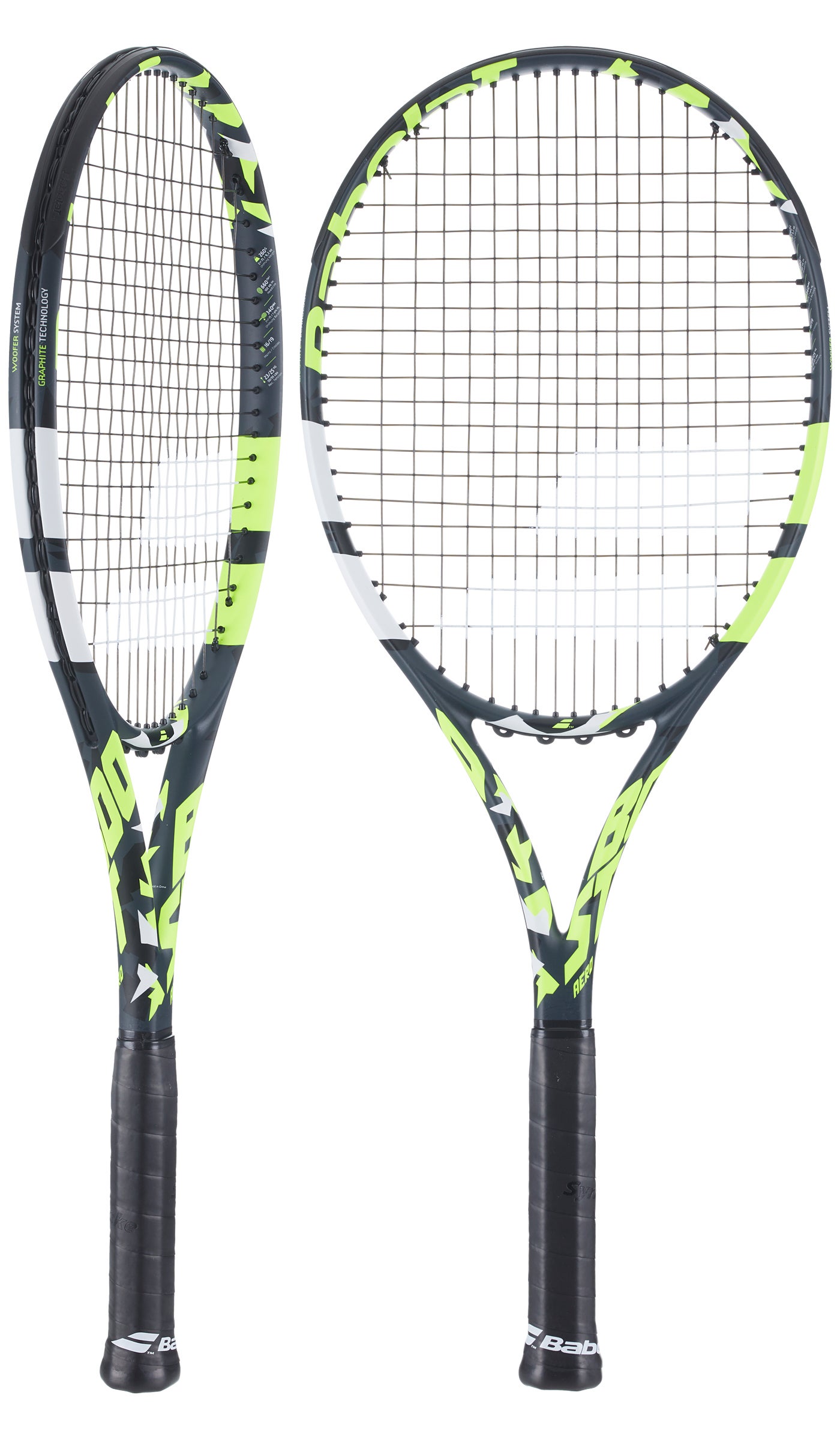 Babolat Boost Aero Racquet | Tennis Warehouse