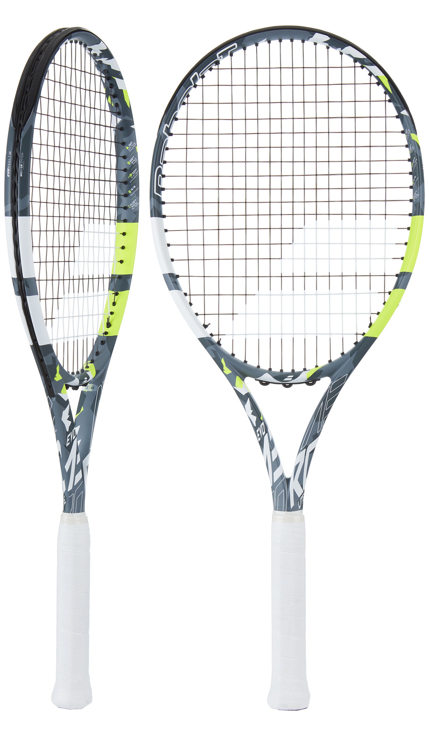 Babolat EVO Aero Lite Racquet | Tennis Warehouse