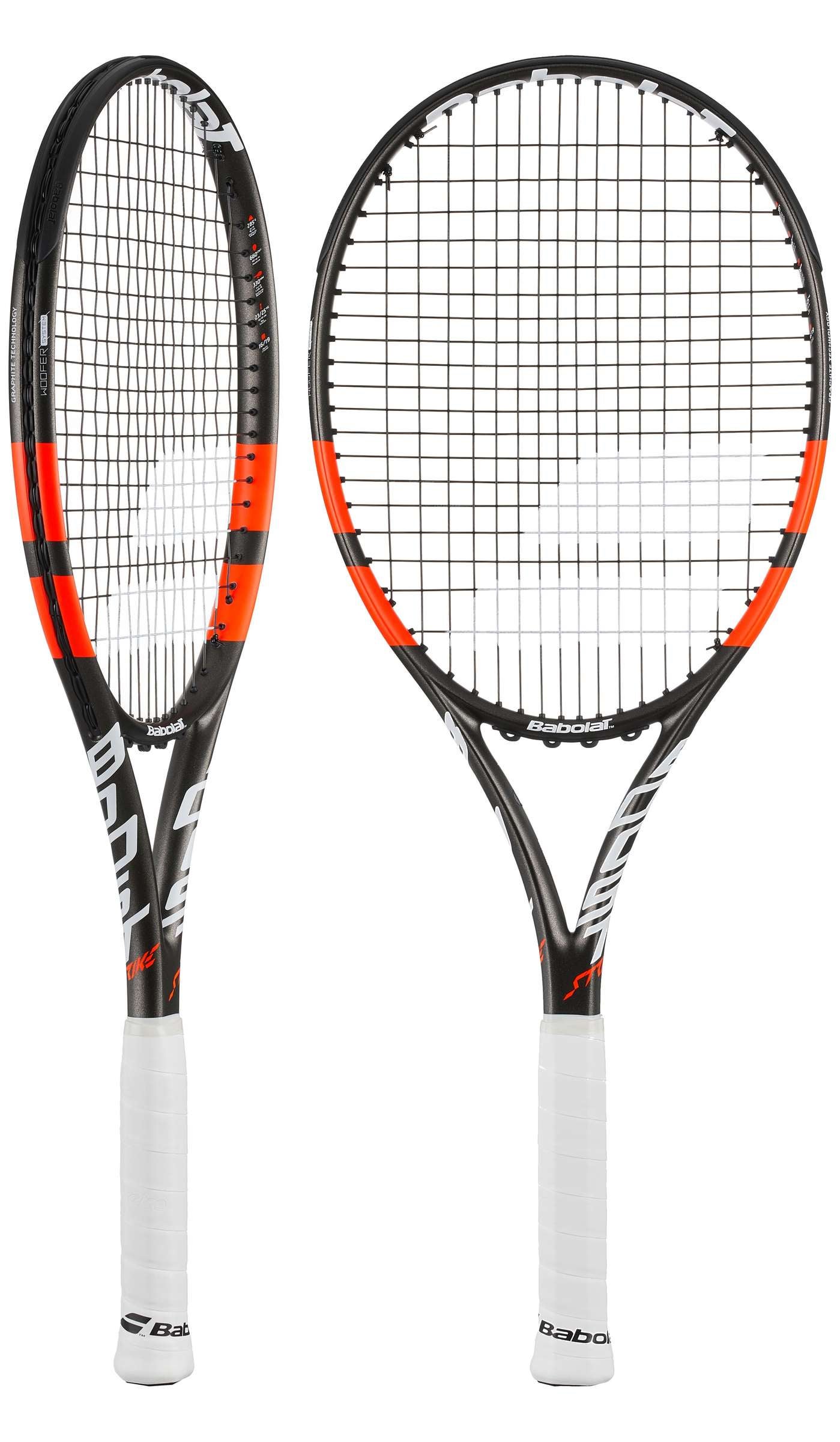 Babolat Boost Strike Racquet | Tennis Warehouse