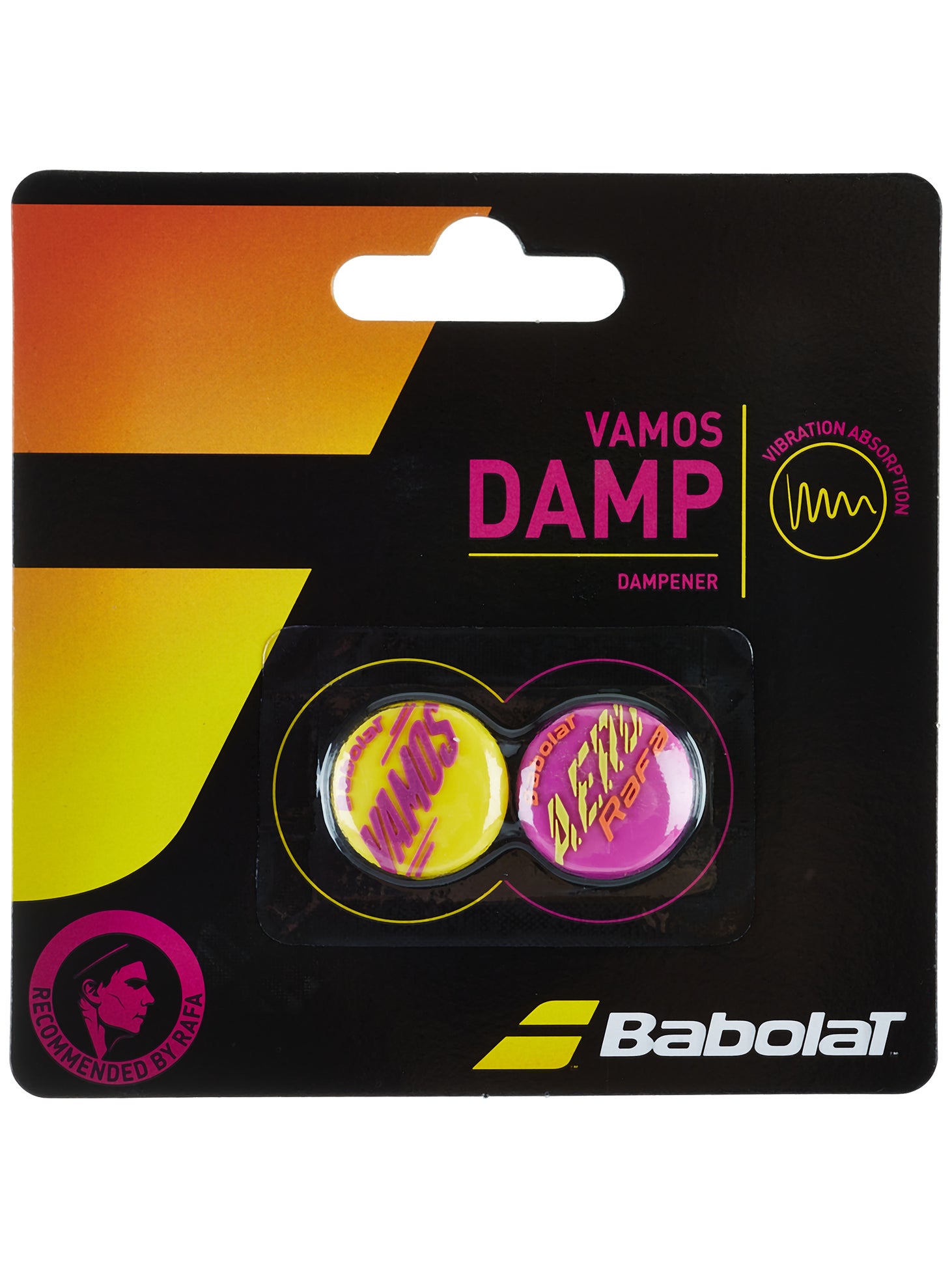 Babolat Vamos Rafa Dampener | Tennis Warehouse