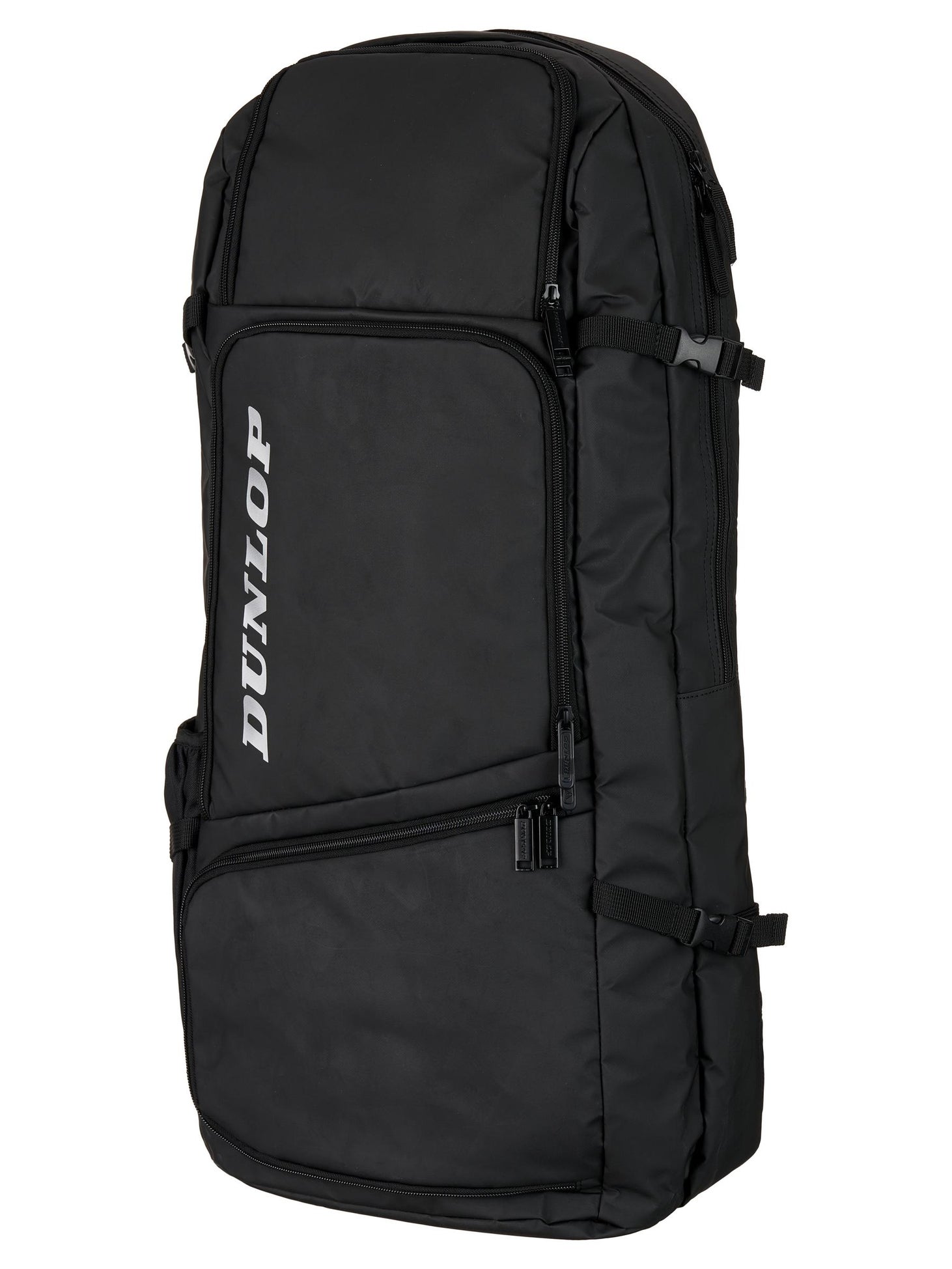 Dunlop Performance Long Backpack Bag Black | Tennis Warehouse