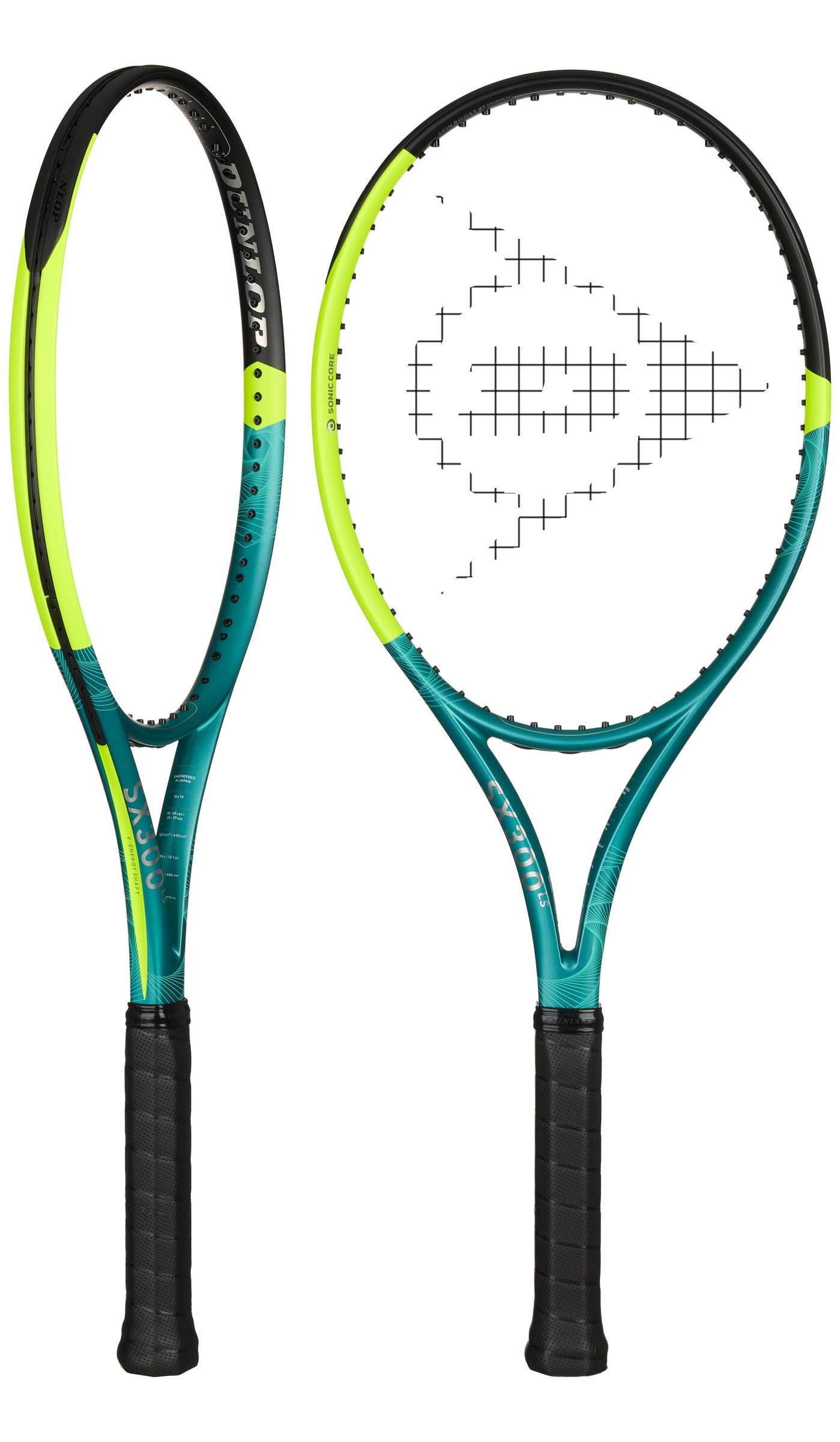 Dunlop SX 300 LS Racquet 2025 | Tennis Warehouse
