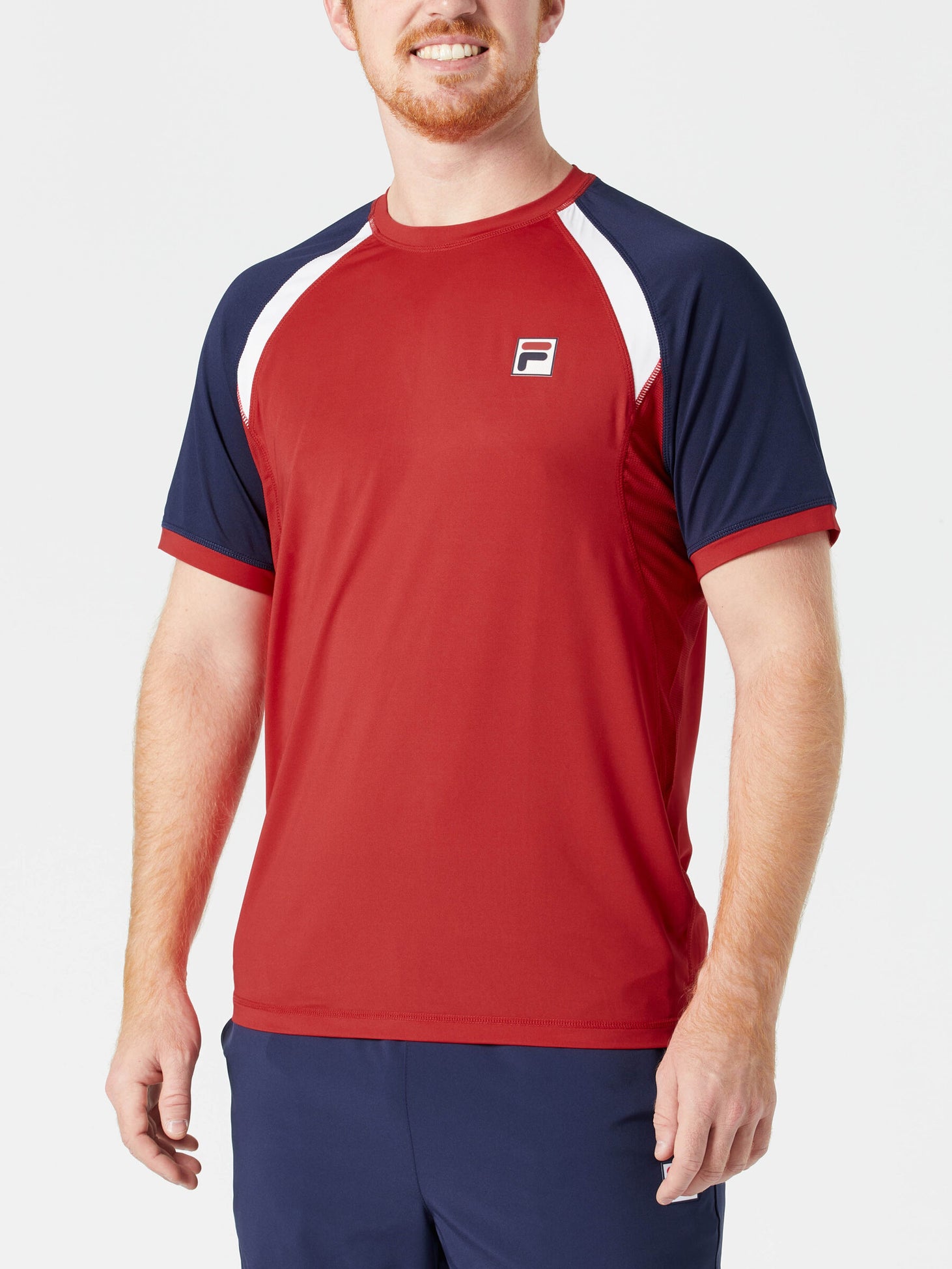 Fila Men's Heritage Essential Crew | Tennis Warehouse